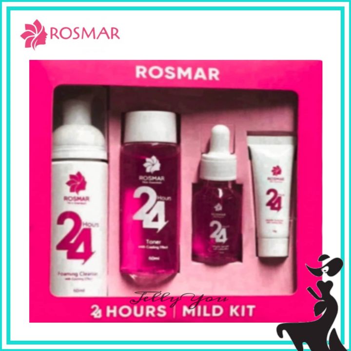Rosemar 24 hours Mild kit - Rosmar | Lazada PH
