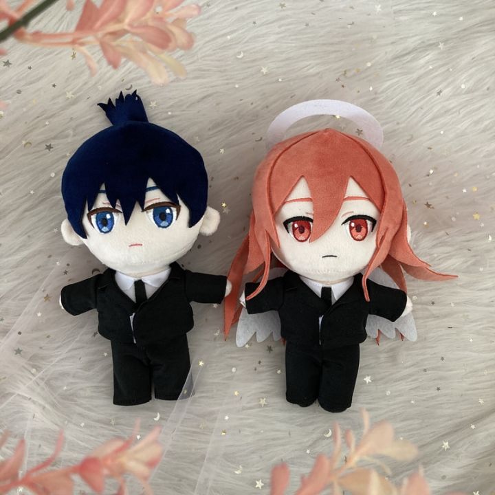 20cm Chainsaw Man Makima Angel Devil Denji Reze Power Hayakawa Aki ...