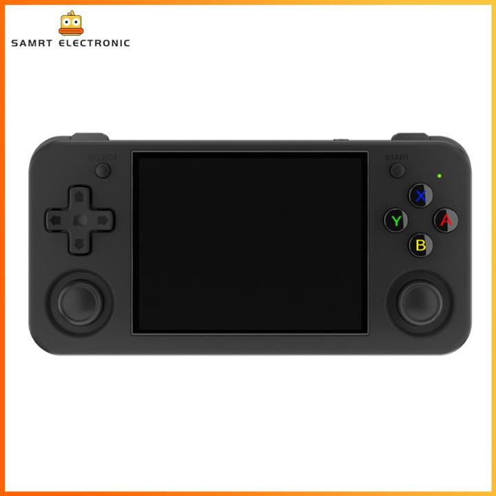 RG35XX H Handheld Gaming Console Retro Game Player 3.5-inch IPS 640x480 Screen Linux System for ...