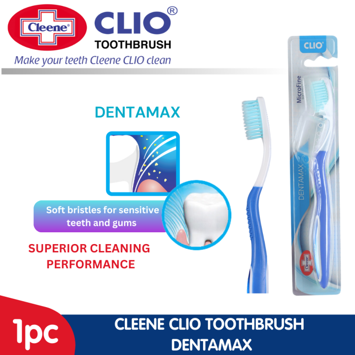 Cleene CLIO Toothbrush Dentamax | Lazada PH