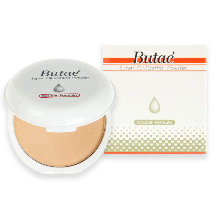 Butae’ Super Oil-control Powder 14 g. (1 ชิ้น) | Lazada.co.th