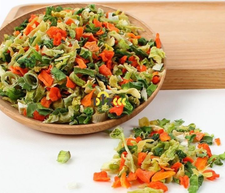 DTZCCC Dehydrated Vegetables, Dried Instant Noodles, Companion ...