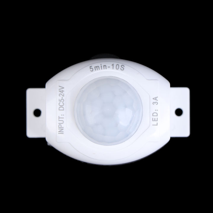 Sky Wing Motion Sensor DC 5V 12V Light Switch Movement Detector ...