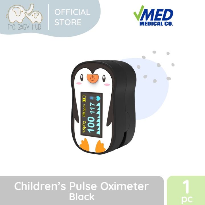 C VMED Children's Pulse Oximeter | Lazada PH