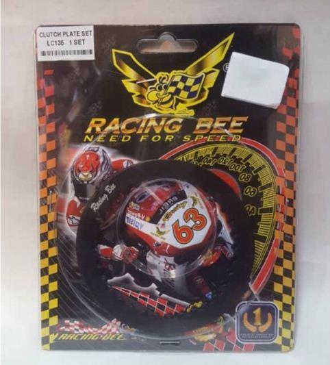 RACING BEE • YAMAHA LC135 CLUTCH IRON PLATE (HIGH QUALITY) | Lazada