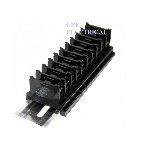 CIKACHI NHT-20-10 20A 10 Pole TERMINAL BLOCK | Lazada