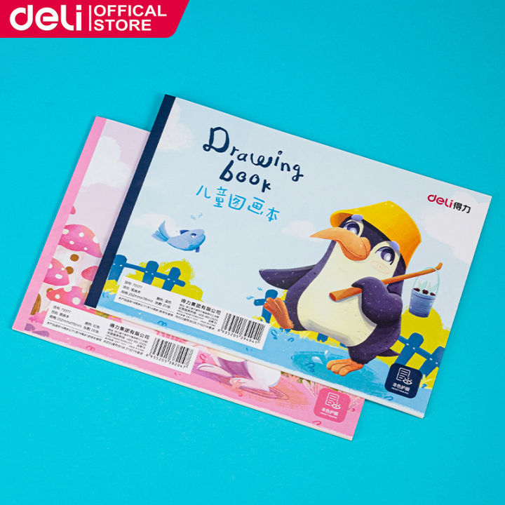 Deli Kids Coloring Book Enlightenment Bedtime Reading Early Learning ...