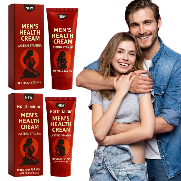 Men Daily Face Cream For Skin Nourishment Glycerin Long-Lasting ...