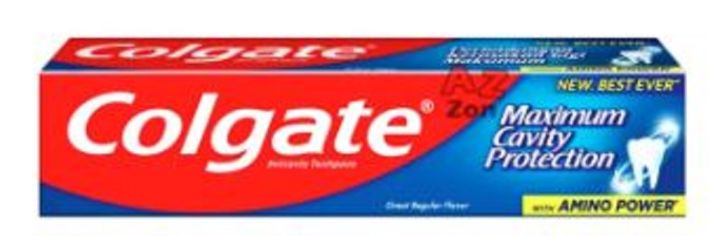 Colgate Toothpaste Maximum Cavity Protection Great Regular Flavor 100GM ...