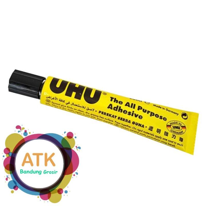 Lem UHU Cair All Purpose 7ml Lem Serbaguna - Satuan | Lazada Indonesia