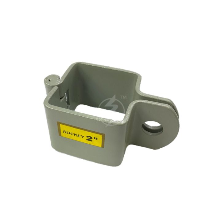 High Quality 2 Door Padlock Bracket Lock Clamp Gate Locker | Lazada