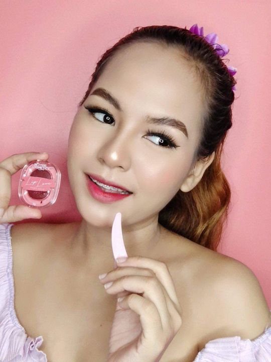 BETTER COSMETICS LIP LOVE BALM (TINT GLOSS TREATMENT MAKEUP LIPSTICKS ...