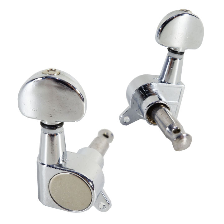 Dryer Tuning Peg Gitar Akustik & Elektrik Machine Head AMH-03 | Lazada ...
