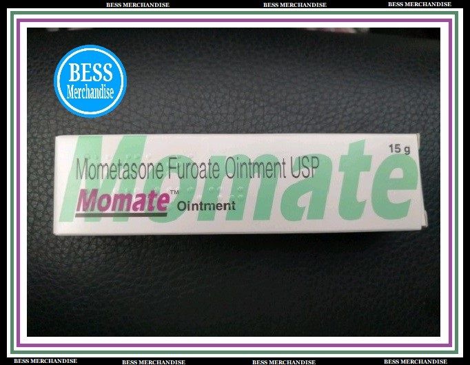 MOMATE OINTMENT 15G | Lazada