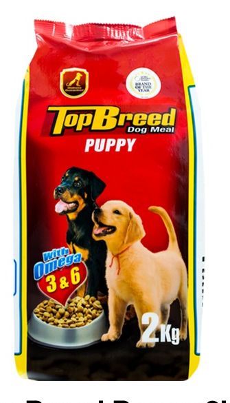 Top Breed Dog Food 20kg / 1 kilo for adult and puppy | Lazada PH