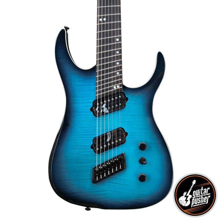 Ormsby Hype GTR 7-String Multiscale Electric Guitar | Lazada PH