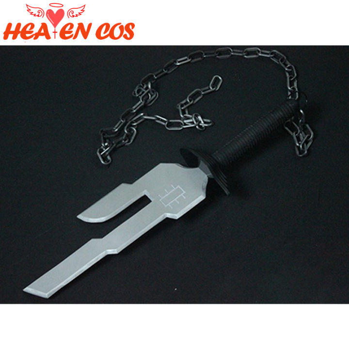 HeavenCos Anime Jujutsu Kaisen Fushiguro Toji Weapon Cosplay Props ...