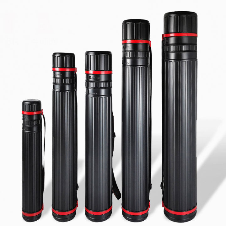 Telescopic Drawing Tube – Waterproof Canister Case for Blueprints, Lot ...