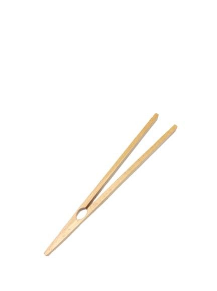 COOKS HABIT - Toaster Tong Beechwood l Capitan Gorengan Tahan Panas l ...