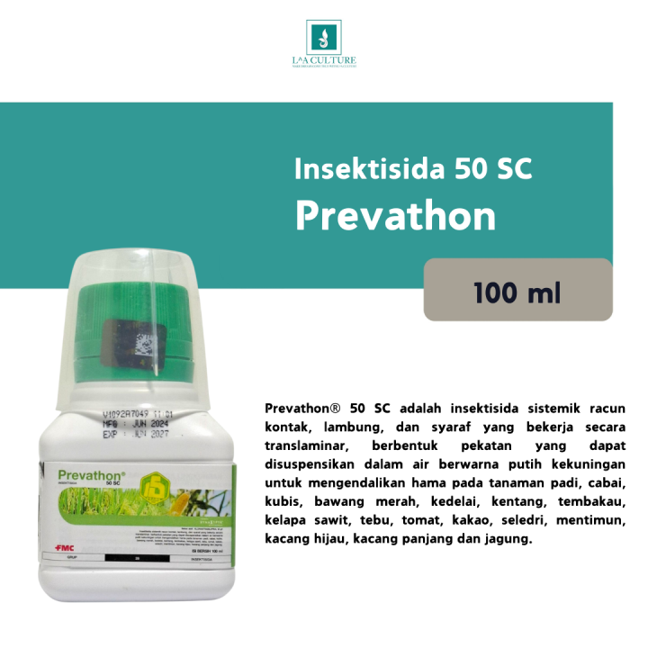 Insektisida Prevathon 50 SC 100 Ml | Lazada Indonesia