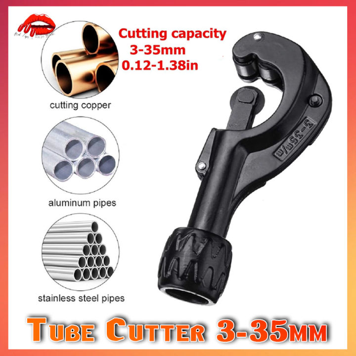 Tube Cutter 3-35mm/3-16mm Tubing Cutter Fast Cutting Explosion-proof ...