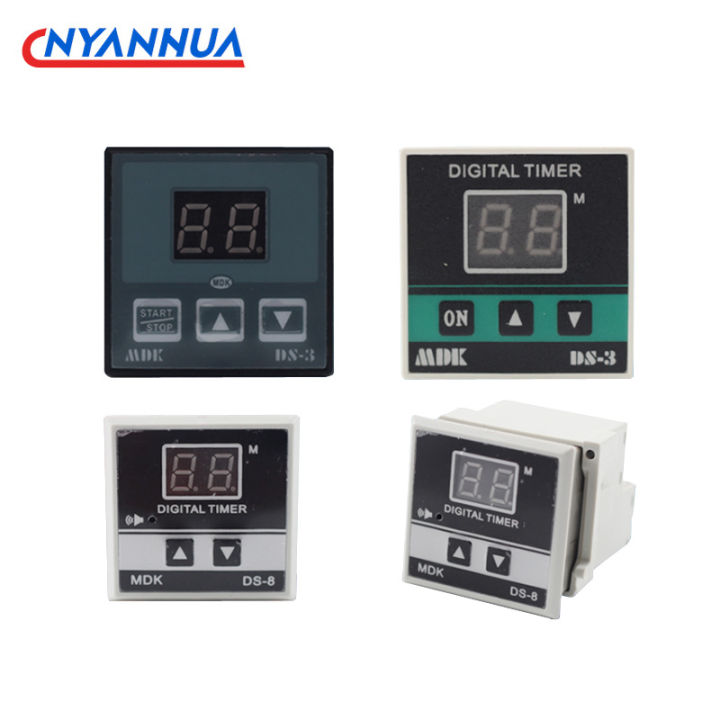 Oven Timer Timer MDK DS-8 Oven Countdown Alarm DS-3 | Lazada PH