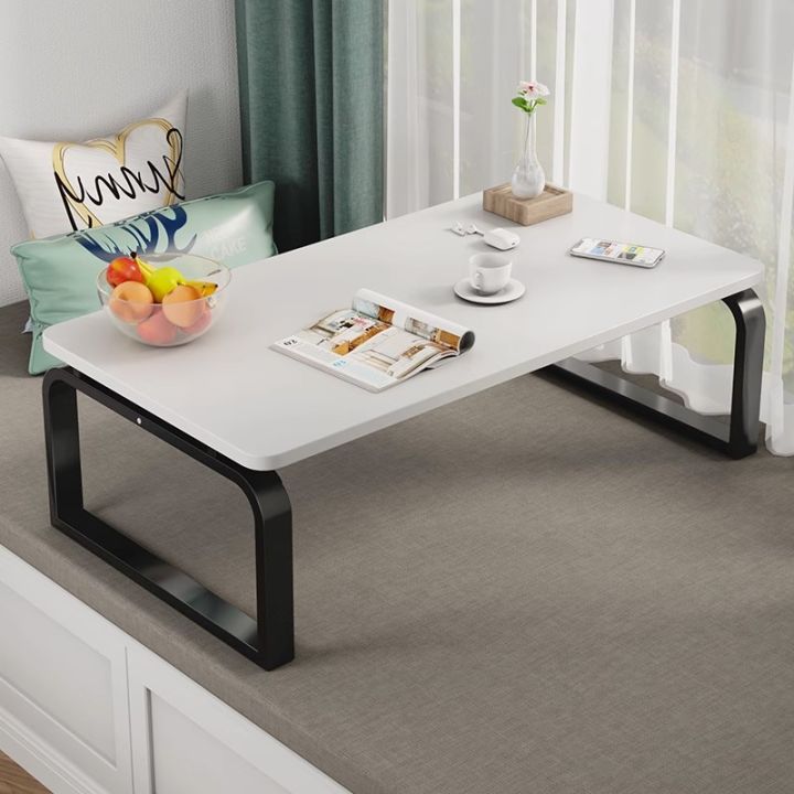 Bay window table, kang table, balcony tea table, Japanese small table, tatami table, low table ...