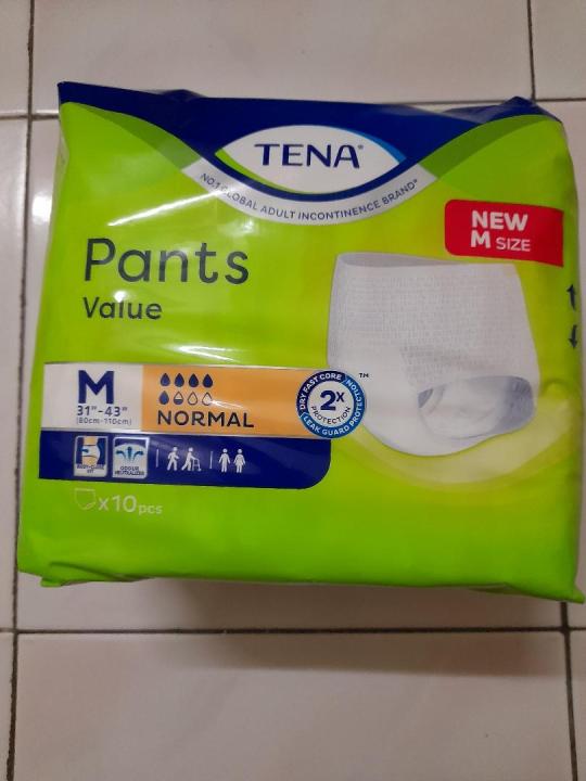 Tena Pants value Medium | Lazada