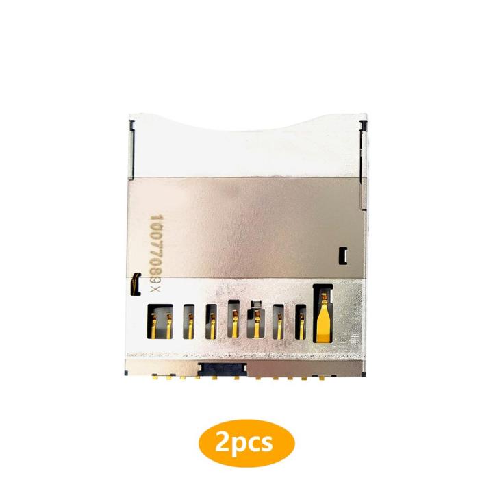 1/2/3 Camera SD Card Slot Reader Module Streamline Memory Slot SD ...