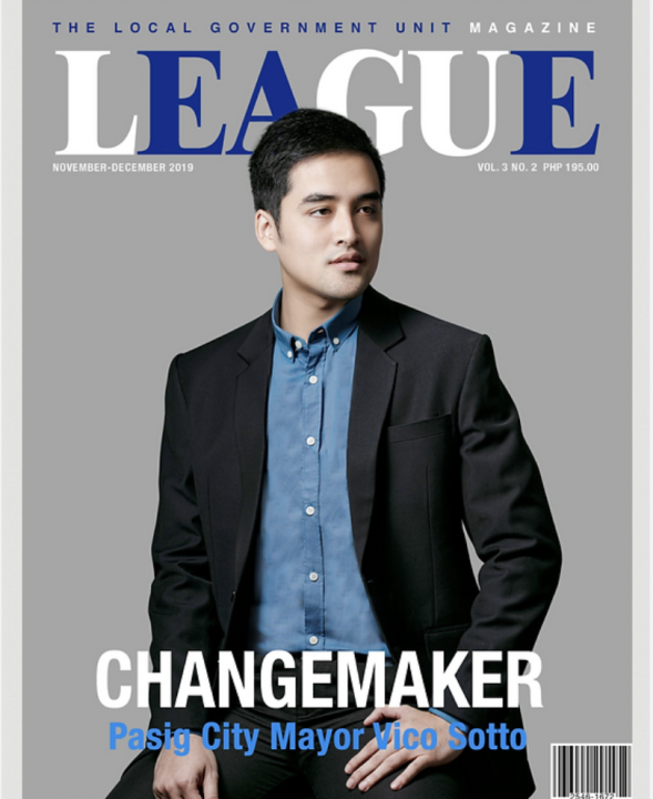 Vico Sotto | LEAGUE Magazine | Lazada PH