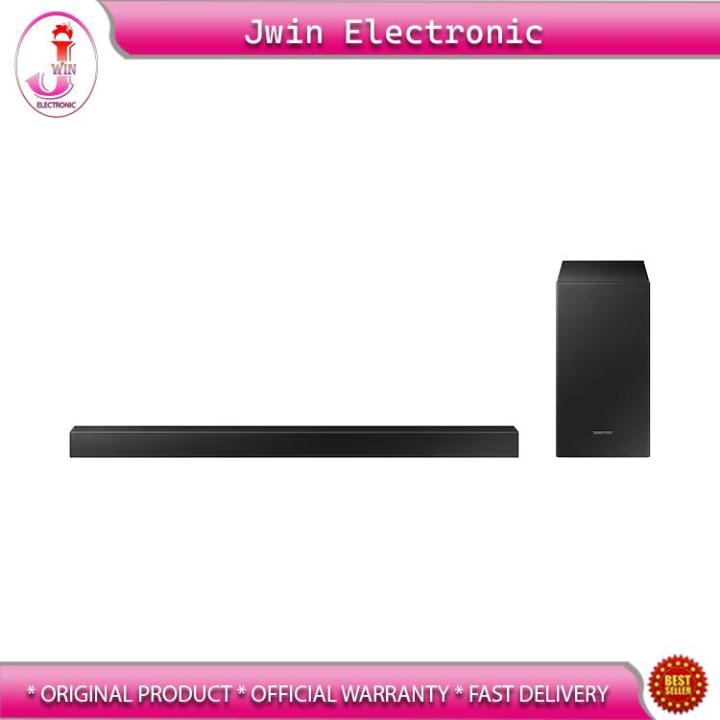 Samsung Soundbar HW-T420 True Dolby Audio 2.1 ch 150W | Lazada Indonesia