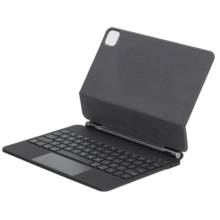 Magic Keyboard for Pro 2024 Bluetooth Wireless Keyboard Magnetic ...