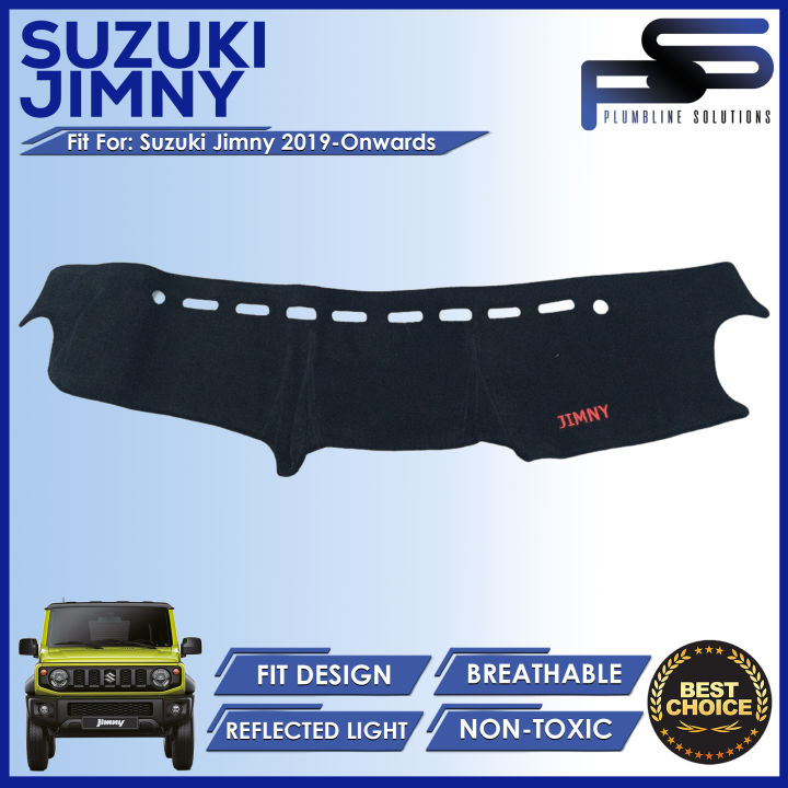 Dashboard Cover for Suzuki Jimny 2019 2020 2021 2022 2023 2024 2025 ...