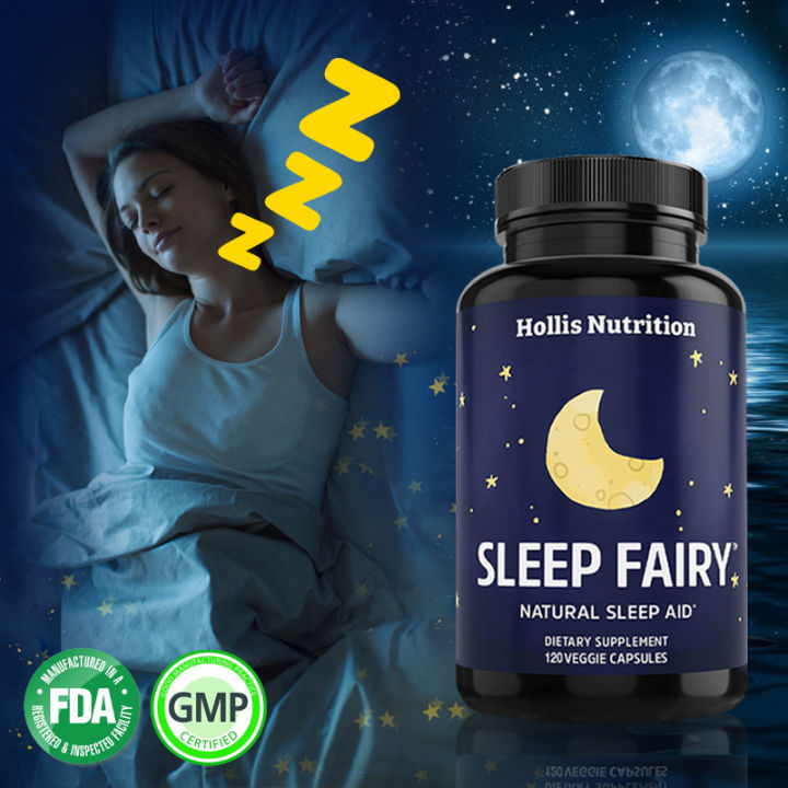 Melatonin Capsules | Melatonin Natural Sleep Aid for Adults | Lazada PH