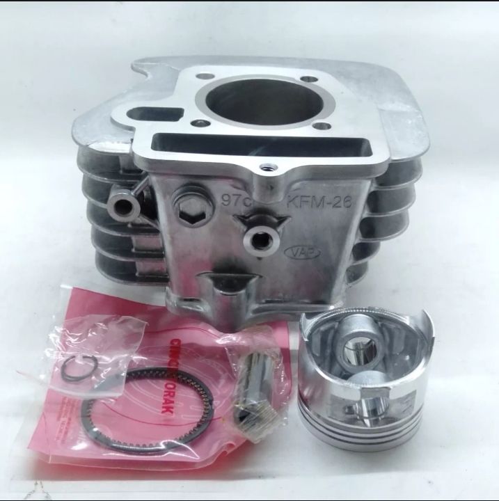CYLINDER SELINDER BLOK BLOCK SEHER SUPRA FIT NEW LEGENDA | Lazada Indonesia