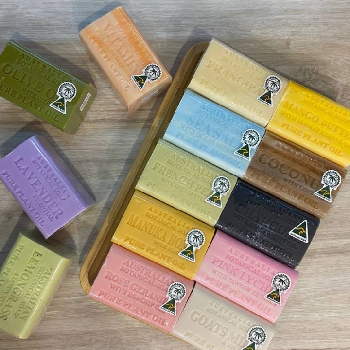 AUSTRALIAN BOTANICAL SOAP 200G | Lazada