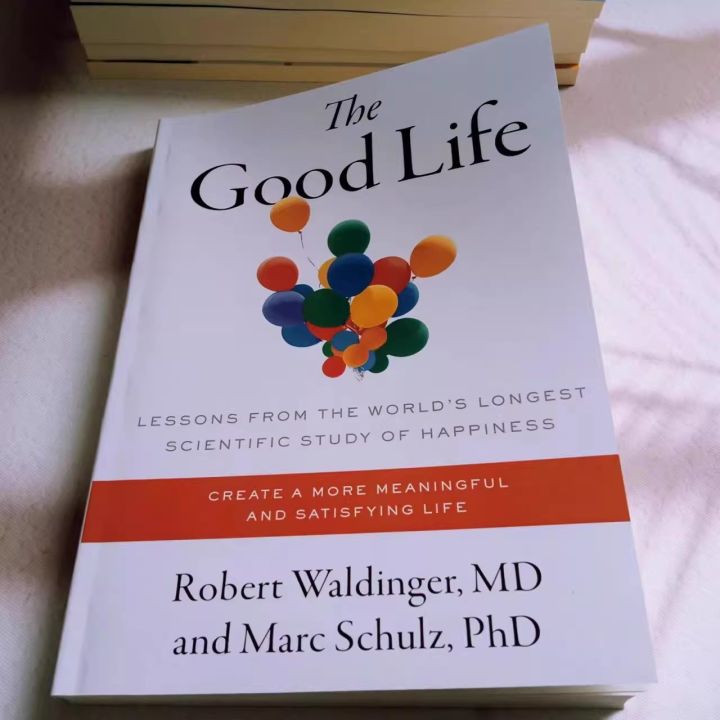 The Good Life: Lessons From The World's Longest | Lazada Singapore