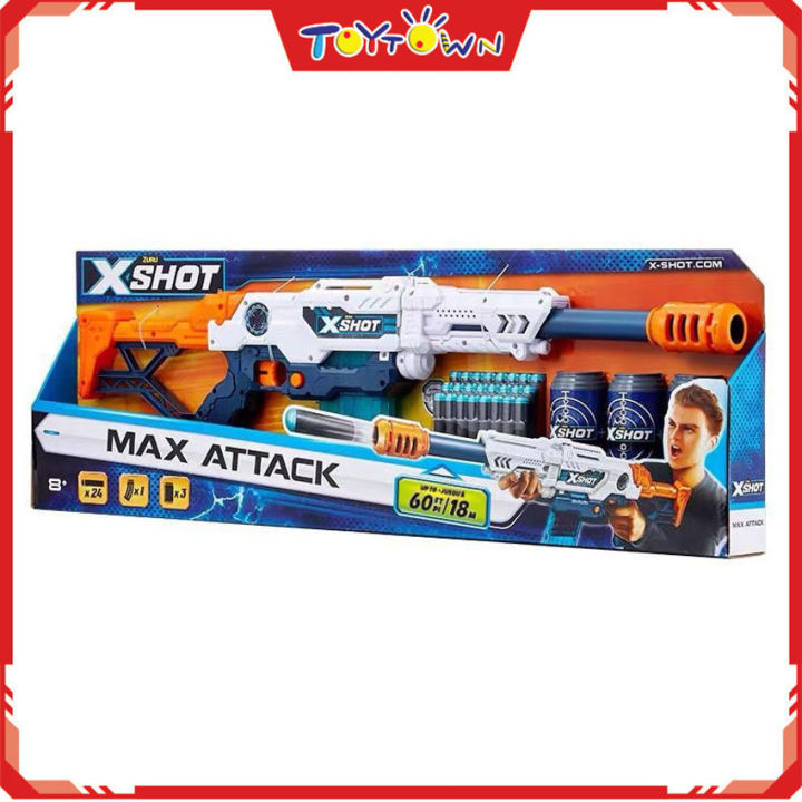 X-Shot - Max Attack | Lazada PH