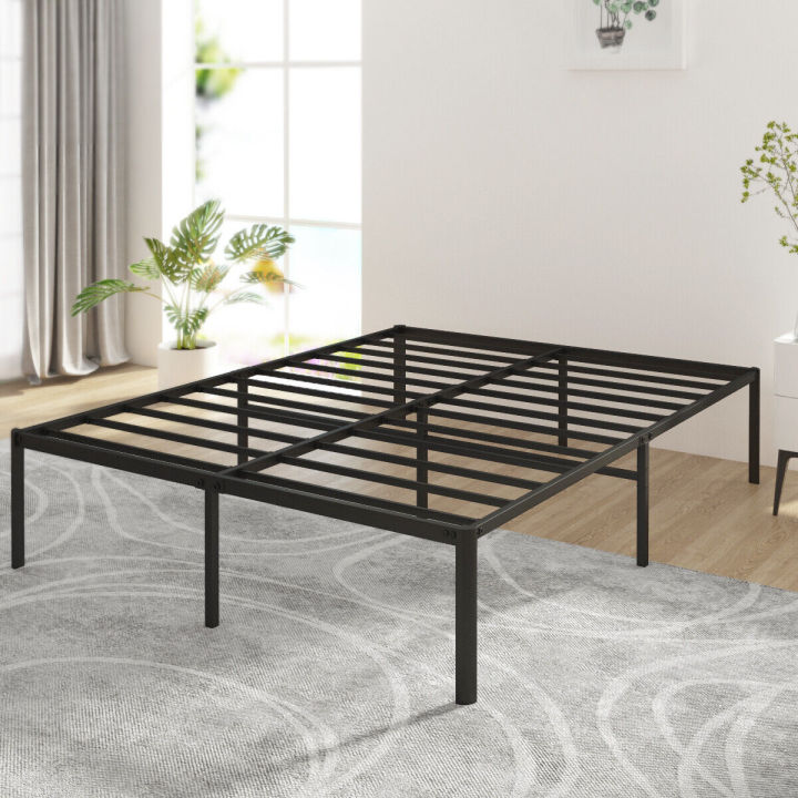 iron frame bed | Lazada PH: Buy sell online Beds with cheap price ...