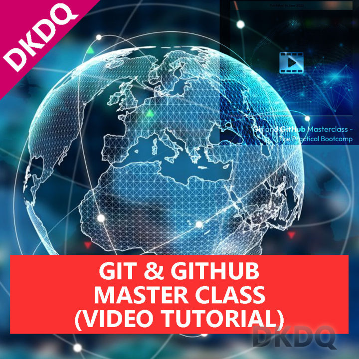 [Course] Git & GitHub Bootcamp Video Tutorial ATHENA0407 Learn ...