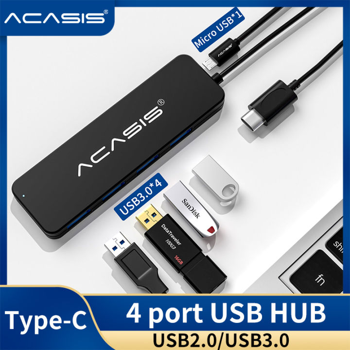 [The last nine spot sales]Acasis USB 2.0 Hub 4-Port Clearance Sale ...
