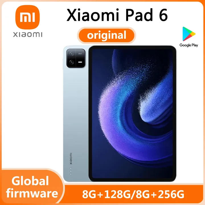 Re-furbished Tablet Xiaomi Pad 6 Tablet / Mi Pad 5 11 Inch 2.8K 144Hz UHD Screen Snapdragon 870 ...