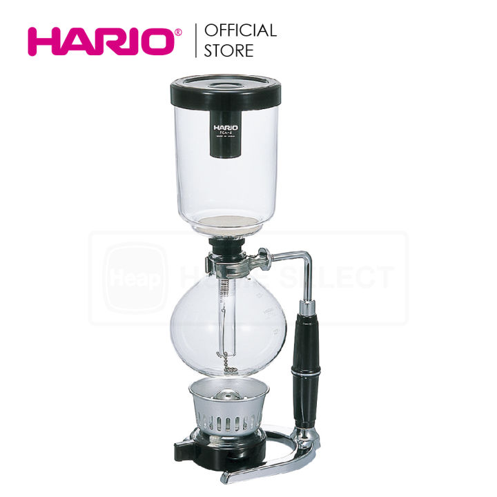 HARIO 5 CUPS COFFEE SYPHON / TCA-5 | Lazada