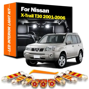 Nissan x trail 2004 accessories store