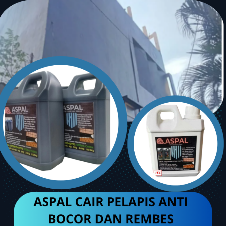 Pelapis Dak Beton Coran Plavon Asbes Talang Genteng Kolam Tambal Bocor ...