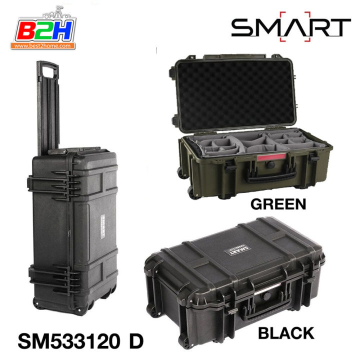 กระเป๋า SmartCase SM533120 D สำหรับเก็บอุปกรณ์ถ่ายภาพกล้องและ เลนส์ ...