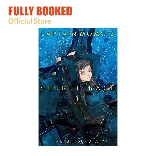 Captain Momo's Secret Base, Vol. 1 (Paperback) | Lazada PH
