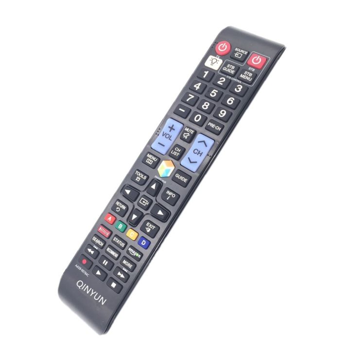 AA59-00784C For SAMSUNG SMART 3D TV Remote Control AA59-00784A AA59 ...