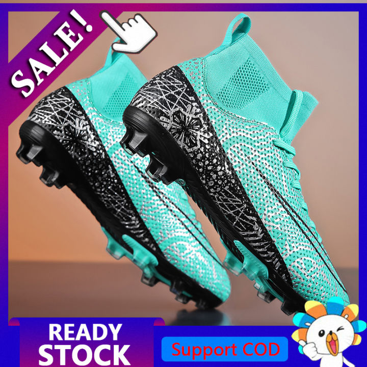 สี่ฤดูกาลใหม่รองเท้าฟุตบอลฟุตบอลดาวฟุตบอลรองเท้าฟุตบอลผู้ชาย, TF, FG ...