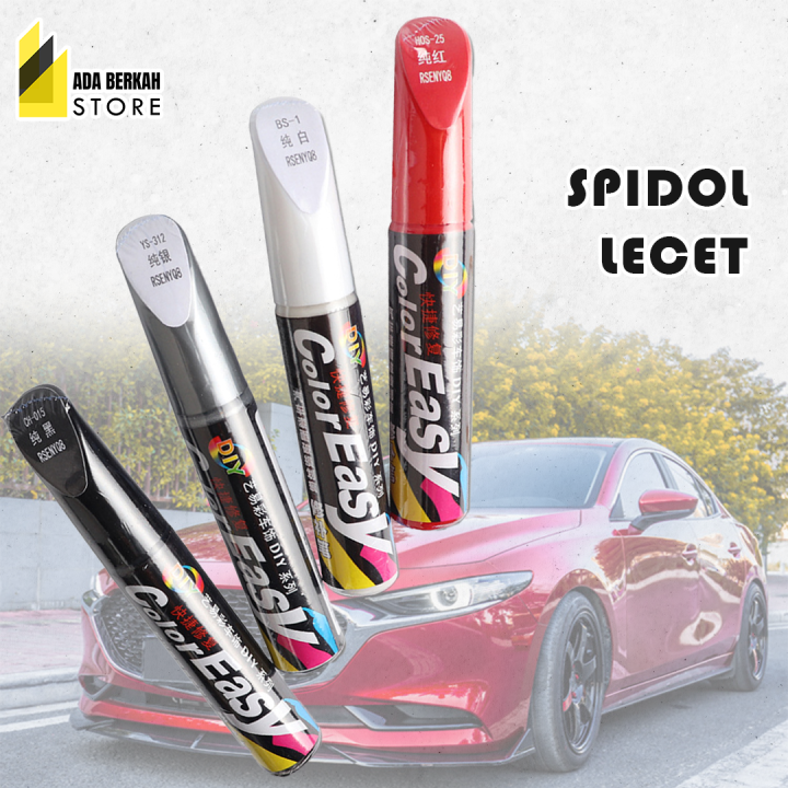 Spidol Ajaib Penghilang Lecet Baret Cat Mobil Dan Motor Color Easy ...